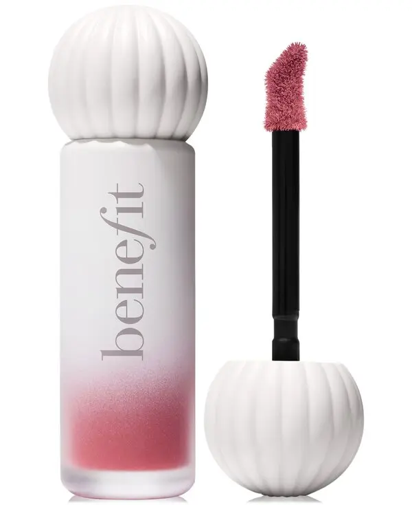 BENEFIT COSMETICS Plushtint Moisturizing Matte Lip Tint - Fuzzy Slippers