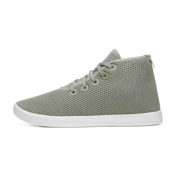 Allbirds Tree Toppers High-top Sneakers - Green
