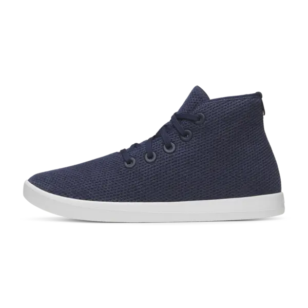 Allbirds Tree Toppers High-top Sneakers - Blue