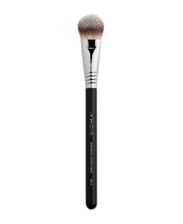 SIGMA BEAUTY F08 Precision Powder Brush - No Color