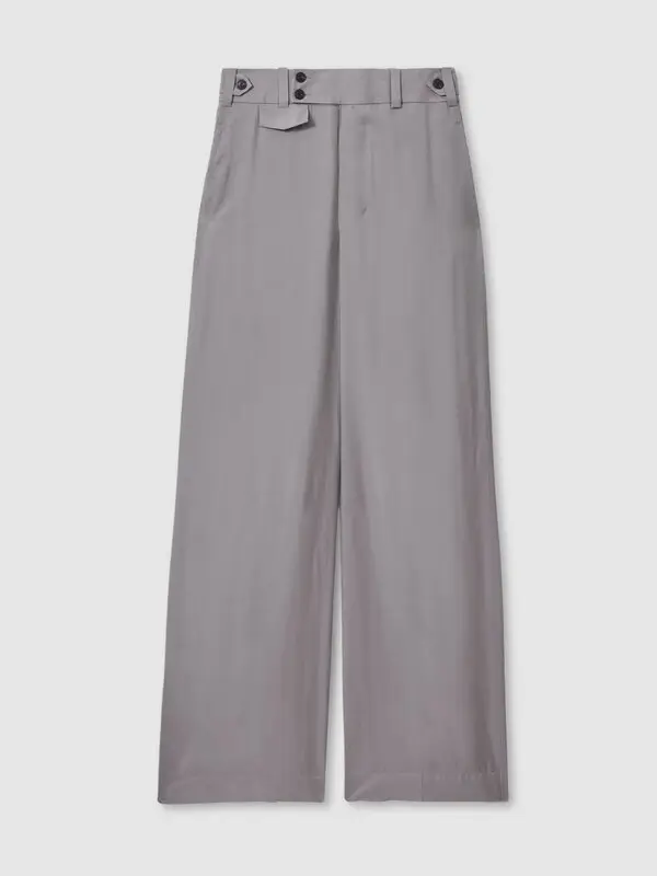 ATELIER Sofia Wide Leg Trousers