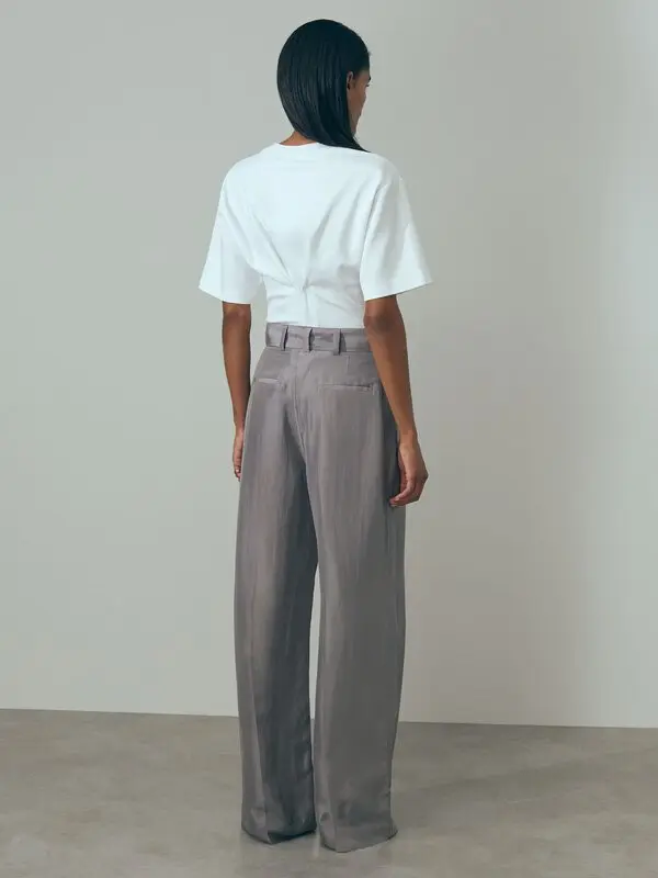 ATELIER Sofia Wide Leg Trousers