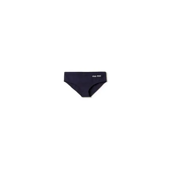 Miu Miu Swimsuit - Navy