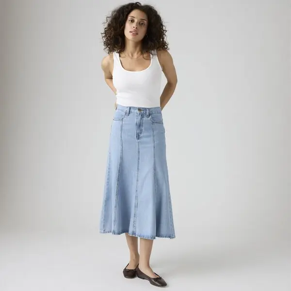 LEVI'S Fit And Flare Skirt - I Will