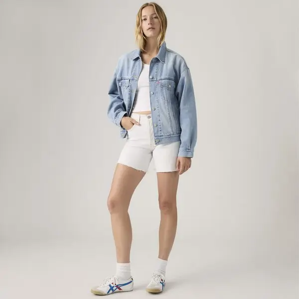 LEVI'S 501 Mid Thigh Shorts - Are You Busy