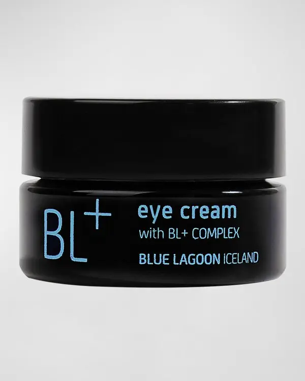 BLUE LAGOON SKINCARE Bl+ Eye Cream, 0.5 Oz - One-color