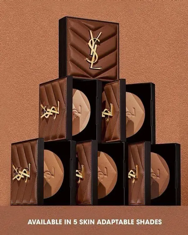 Saint Laurent All Hours Hyper Bronzer - 4