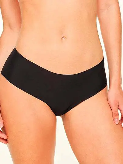 Victoria's Secret Adore Me Mabel Hipster Panty - Black