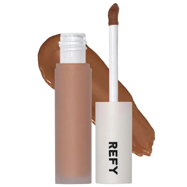 REFY Brightening And Blurring Serum Concealer With Plant-derived Squalene - 17