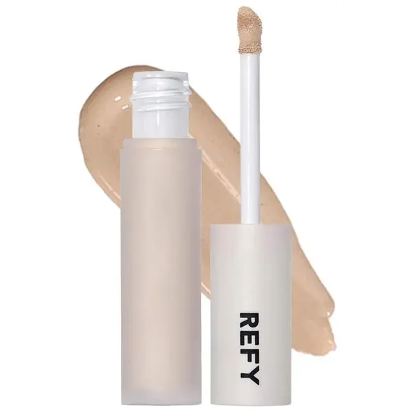 REFY Brightening And Blurring Serum Concealer With Plant-derived Squalene - 3