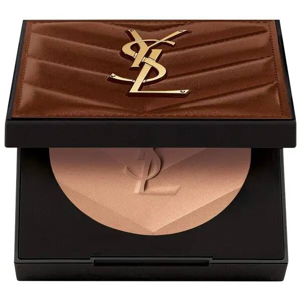 Saint Laurent All Hours 24h Hyper Sunkissed Glow Bronzer - 1