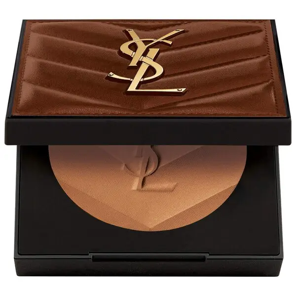 Saint Laurent All Hours 2h Hyper Sunkissed Glow Bronzer - 3