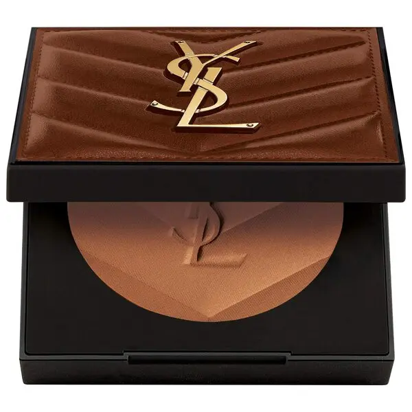 Saint Laurent All Hours 24h Hyper Sunkissed Glow Bronzer - 4