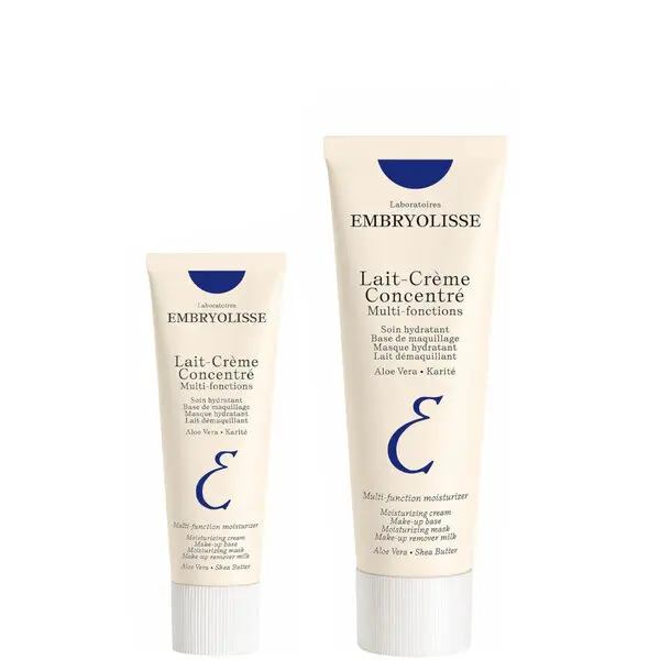 EMBRYOLISSE Lait Creme Concentre Moisturizer Full And Travel Size - One-color
