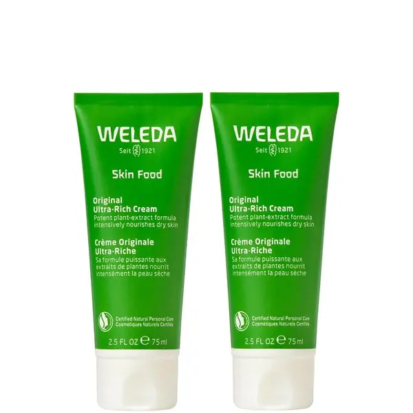 WELEDA Skin Food Original 75ml Duo - One-color