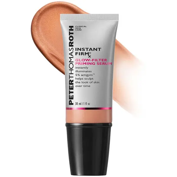 PETER THOMAS ROTH Instant Firmx Glow-filter Priming Serum 30ml - One-color