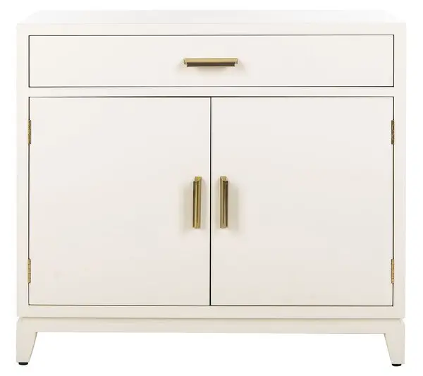 SAFAVIEH Nigel 2 Door 1 Drawer Chest - One-color
