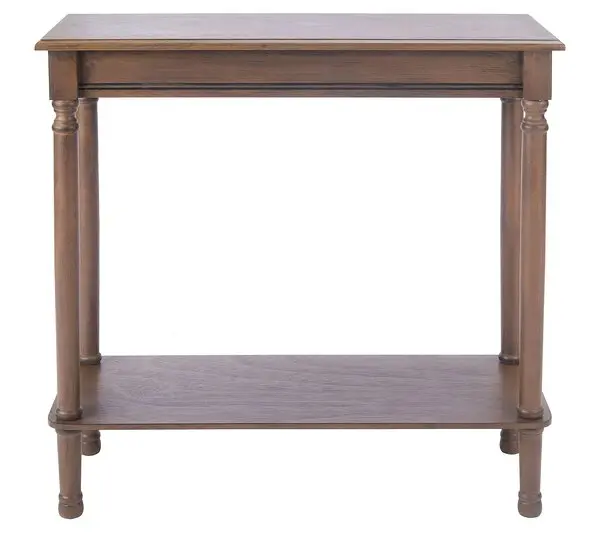 SAFAVIEH Tinsley Rectangle Console Table - One-color