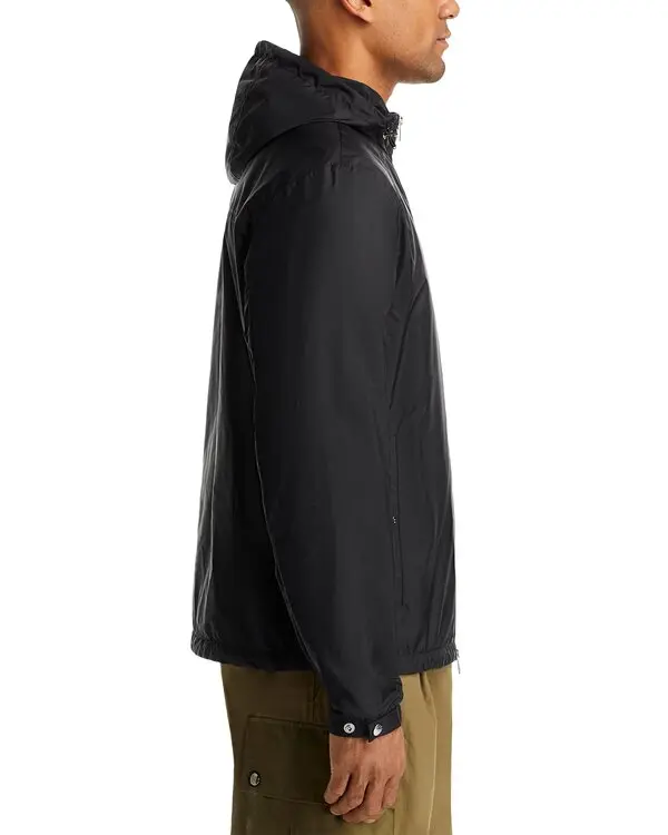 Moncler Etiache Rain Jacket - Black