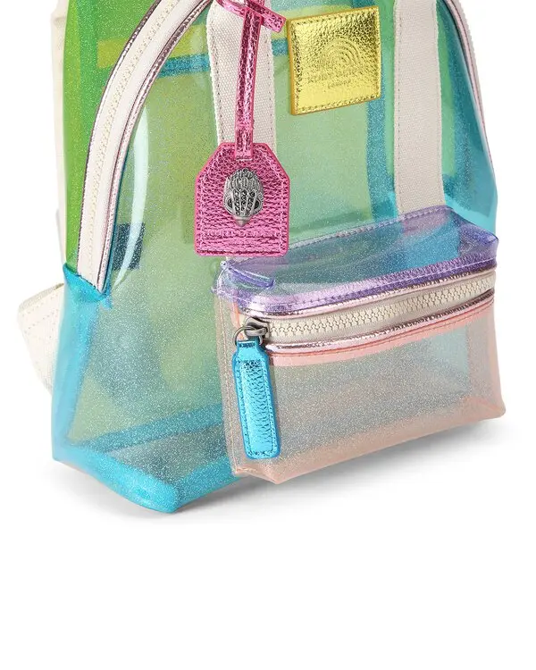 Kurt Geiger Vinyl Southbank Small Backpack