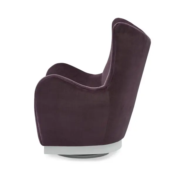 MASSOUD Denton Velvet Chair