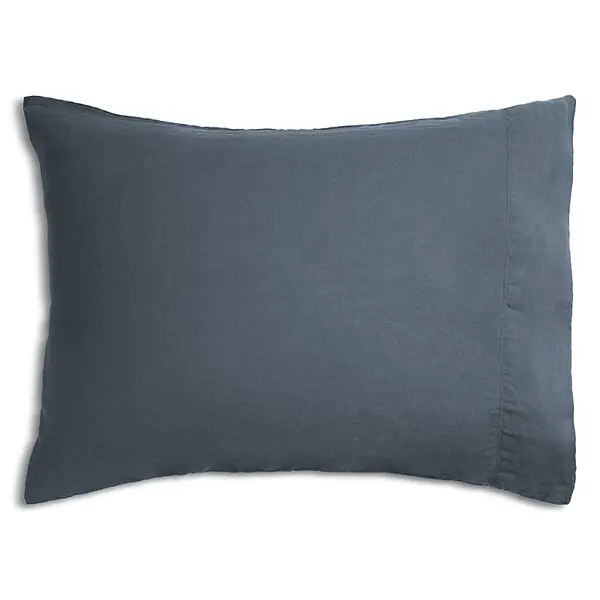 PARACHUTE Linen King Pillowcase, Set Of 2 - Dusk