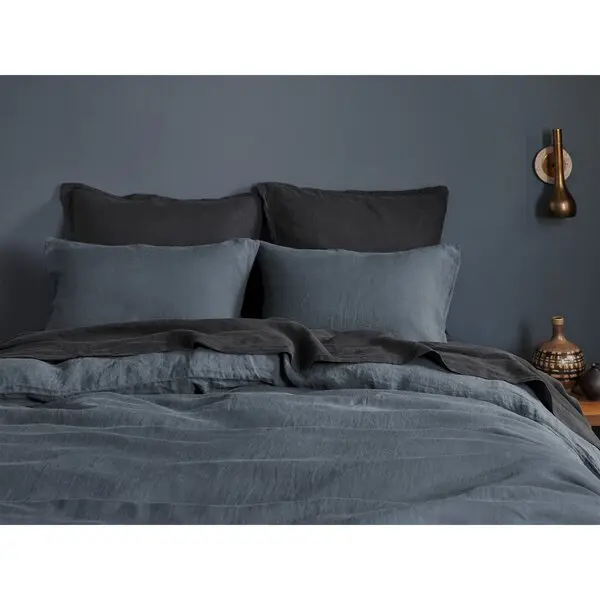 PARACHUTE Linen King Pillowcase, Set Of 2