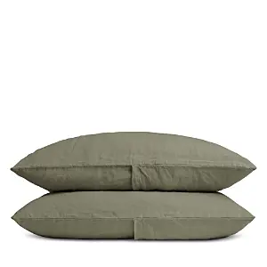 PARACHUTE Linen King Pillowcase, Set Of 2