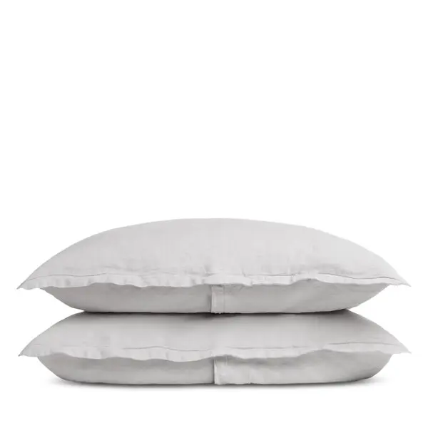 PARACHUTE Linen Standard Sham, Set Of 2
