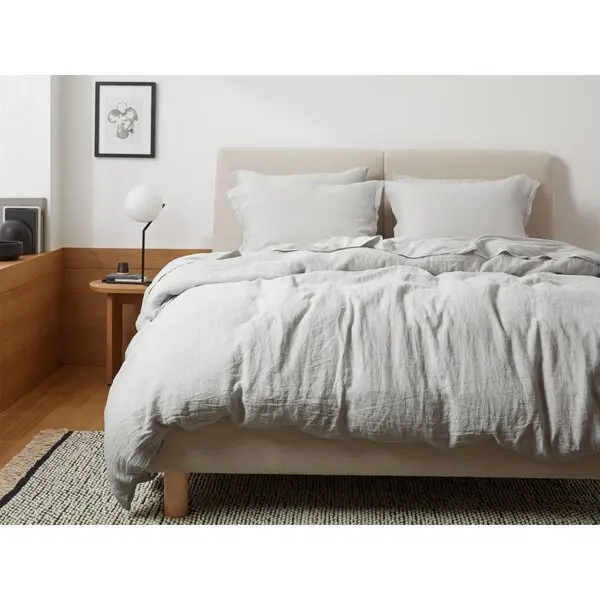 PARACHUTE Linen Standard Sham, Set Of 2