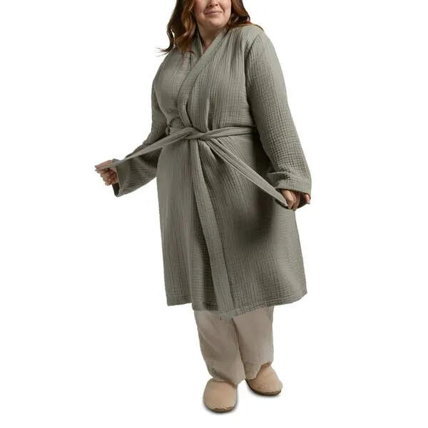 PARACHUTE Cloud Cotton Robe