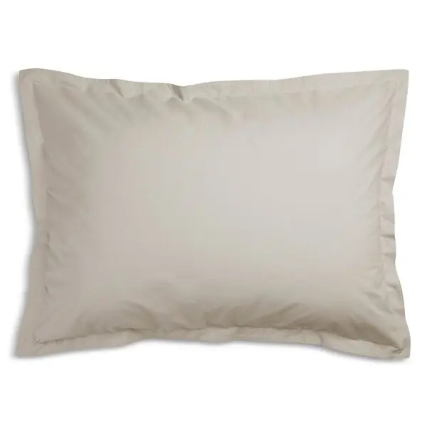 PARACHUTE Brushed Cotton King Sham, Set Of 2 - Bone
