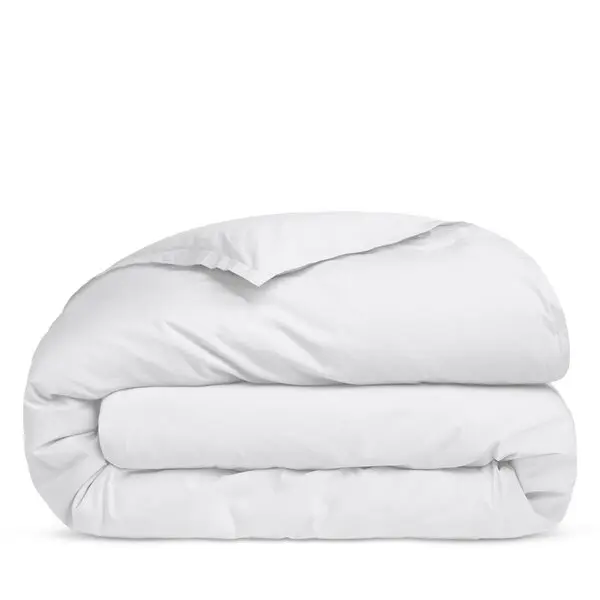 PARACHUTE Percale Duvet Cover, Full/queen