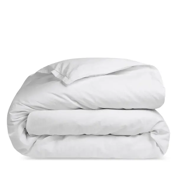 PARACHUTE Percale Duvet Cover, Full/queen