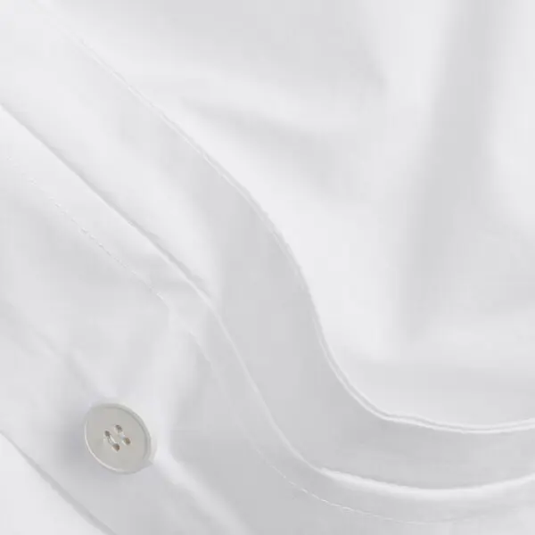 PARACHUTE Percale Duvet Cover, Full/queen