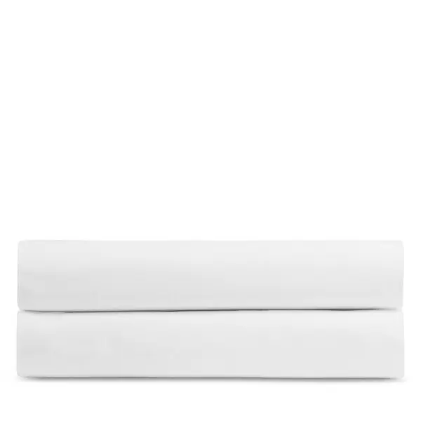 PARACHUTE Brushed Cotton Fitted Sheet, Queen - White