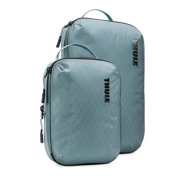 Thule Compression Cube Set - Pond Gray