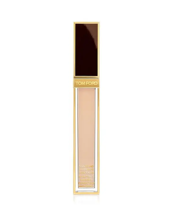 TOM FORD Shade & Illuminate Concealer 0.18 Oz - C Bare