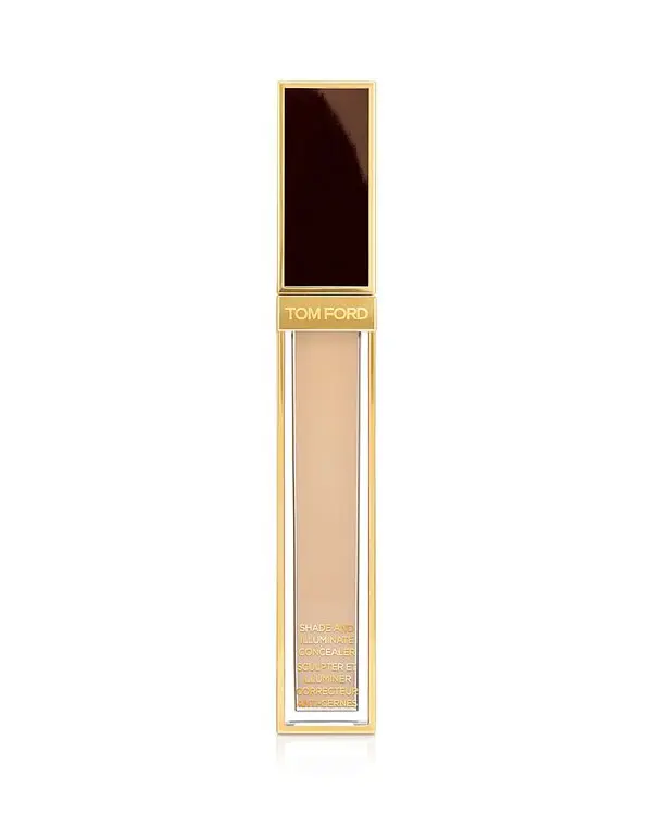 TOM FORD Shade & Illuminate Concealer 0.18 Oz - N Crème