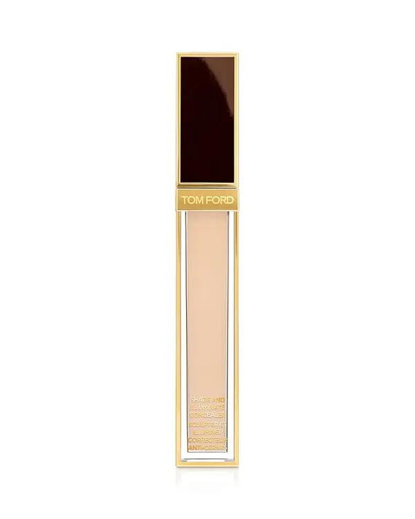 TOM FORD Shade & Illuminate Concealer 0.18 Oz - W Shell