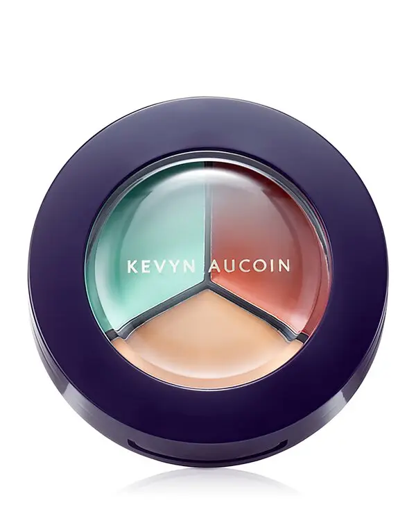 KEVYN AUCOIN Face Forward Color Correcting Wheel - No Color