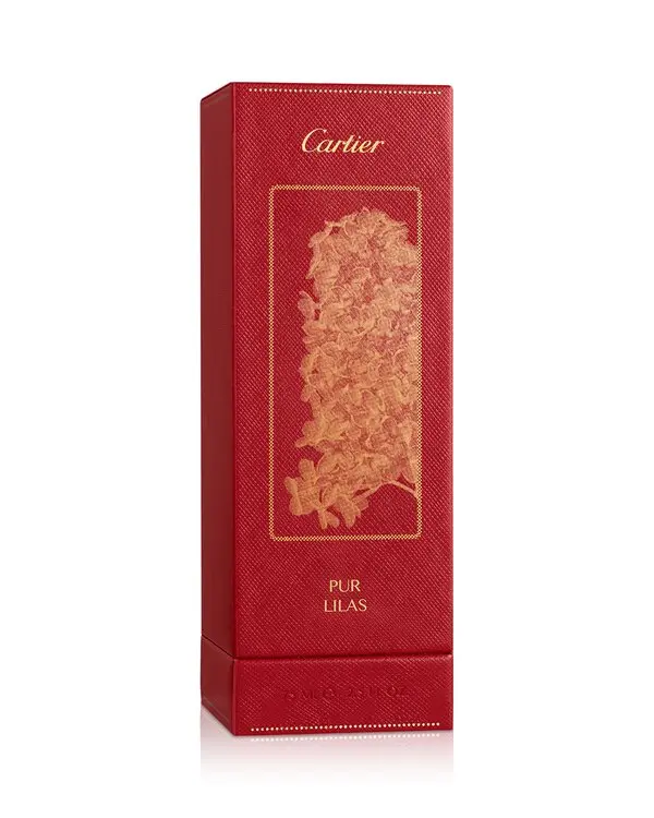 CARTIER Pur Lilas 2.5 Oz