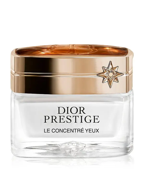 Dior Prestige Le Concentre Yeux Eye Cream 0.5 Oz - No Color