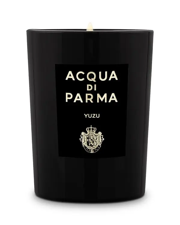 ACQUA DI PARMA Signatures Of The Sun Yuzu Candle 7 Oz - No Color