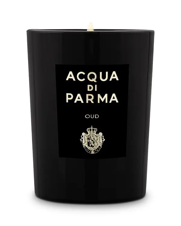ACQUA DI PARMA Signatures Of The Sun Oud Candle 7 Oz - No Color