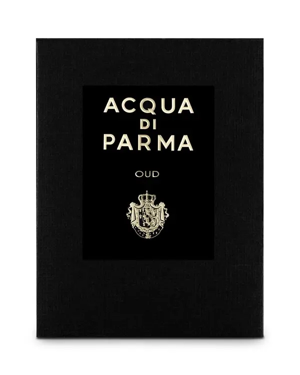 ACQUA DI PARMA Signatures Of The Sun Oud Candle 7 Oz - No Color