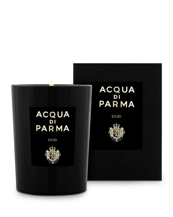 ACQUA DI PARMA Signatures Of The Sun Oud Candle 7 Oz - No Color