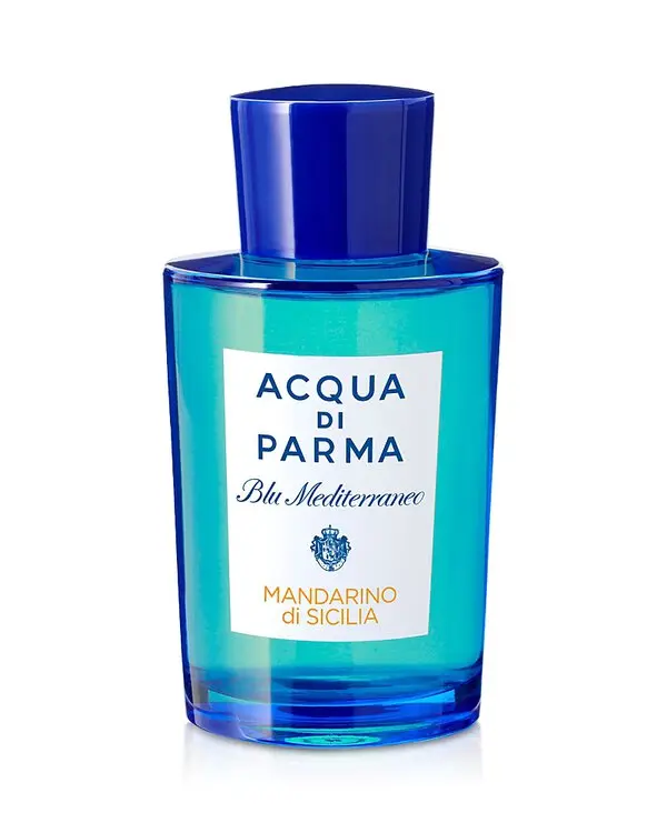ACQUA DI PARMA Blu Mediterraneo Mandarino Di Sicilia Eau De Toilette 6 Oz - No Color