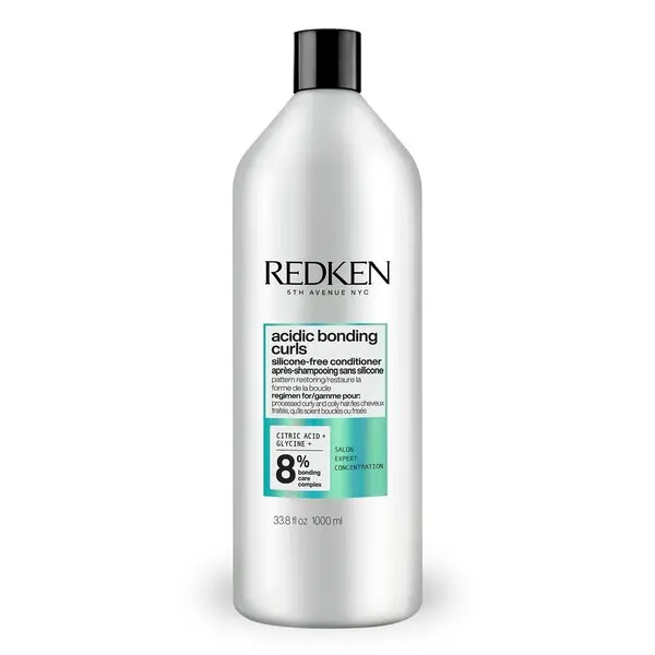 REDKEN Acidic Bonding Curls Conditioner For Damaged Curls & Coils - One-color