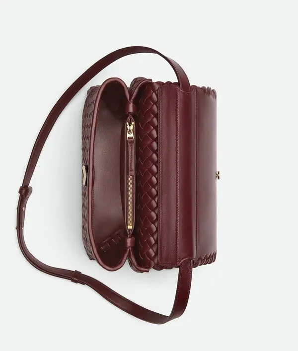 Bottega Veneta Patti Top Handle Bag